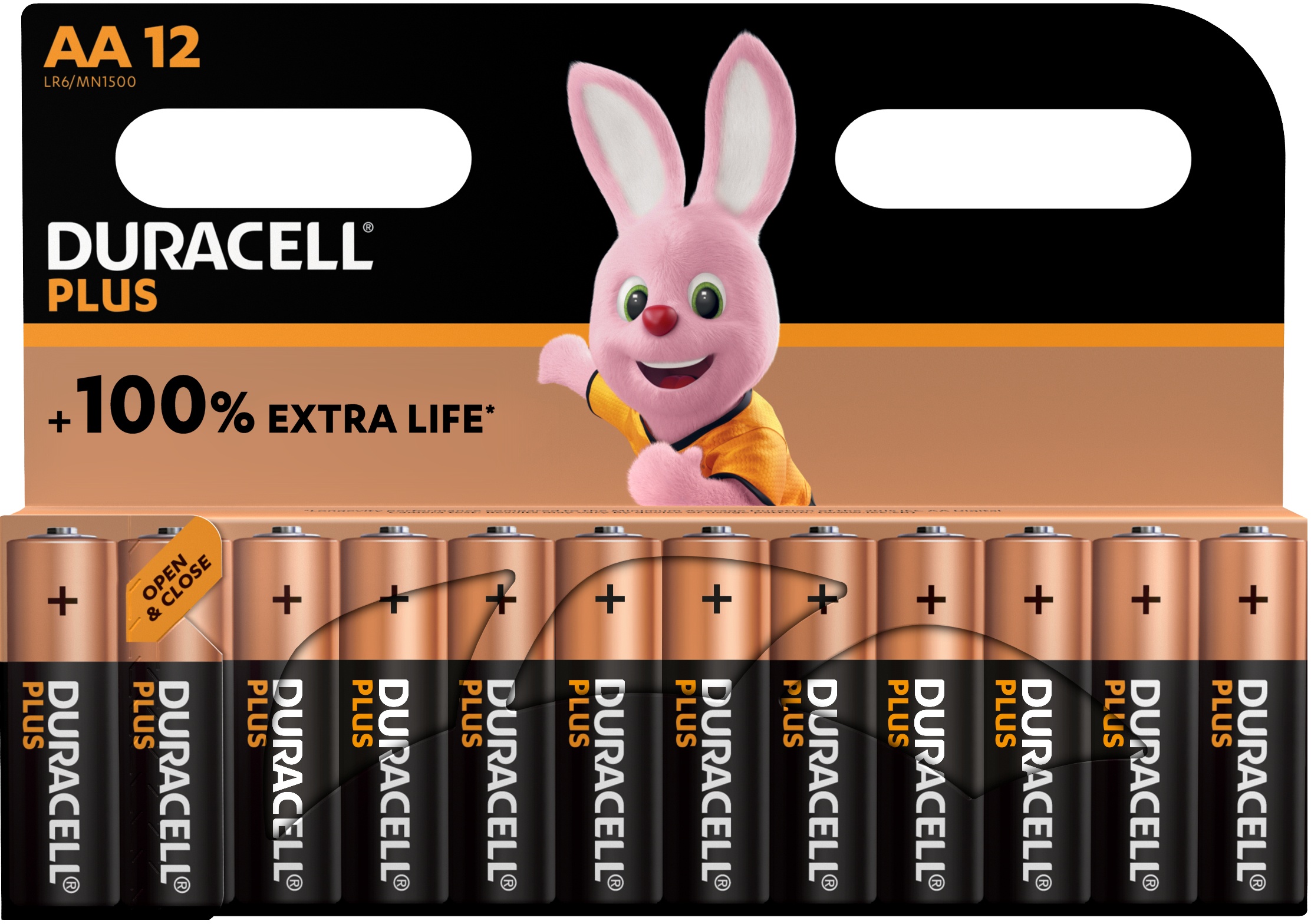 Duracell PLUS AA kopen? - Prijzen - Tweakers