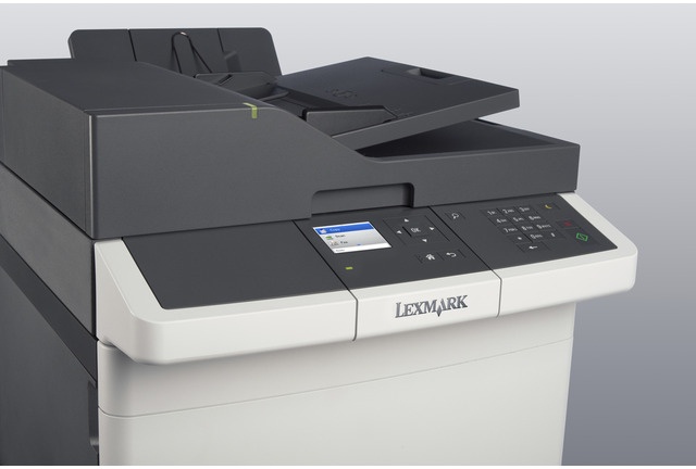 Specificaties van Lexmark CX310n - Tweakers