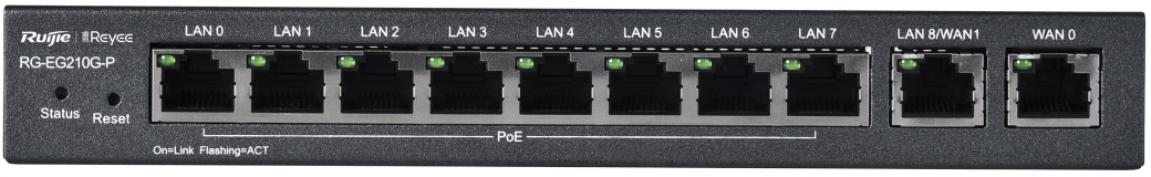 Alternatieven voor Ruijie Networks Reyee 10-Port Gigabit Cloud Managed ...
