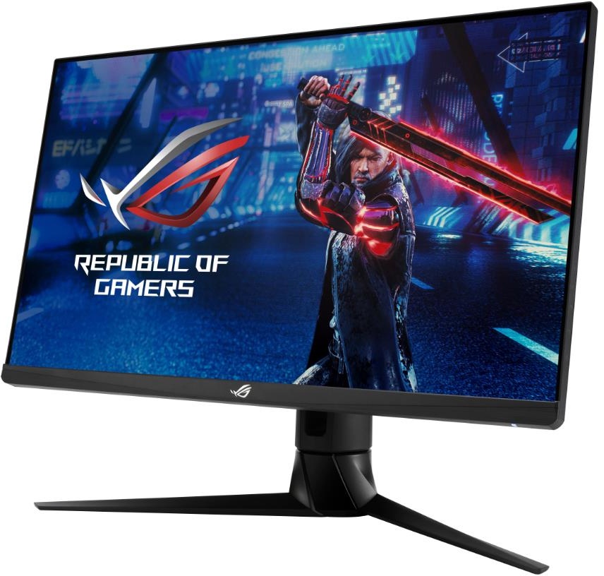 ASUS ROG Strix XG27AQ Zwart - NoobishPro - Product reviews - Tweakers