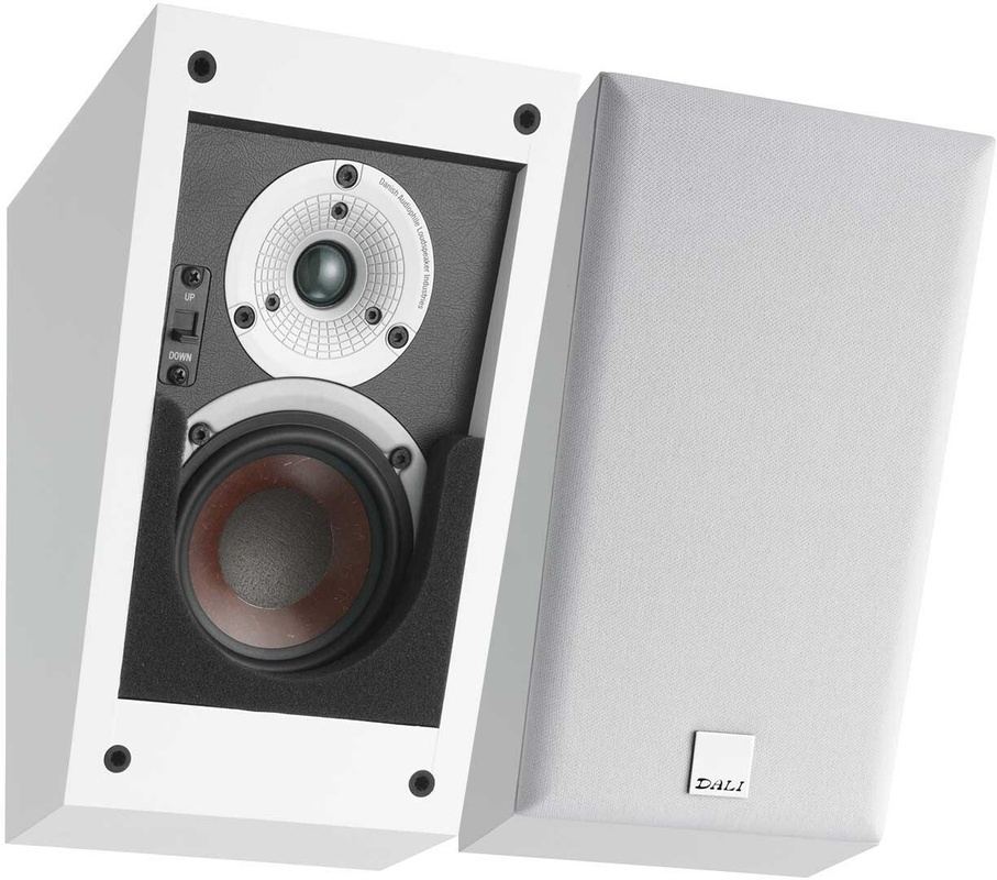 Specificaties van Dali ALTECO C-1 (Wit) - Tweakers