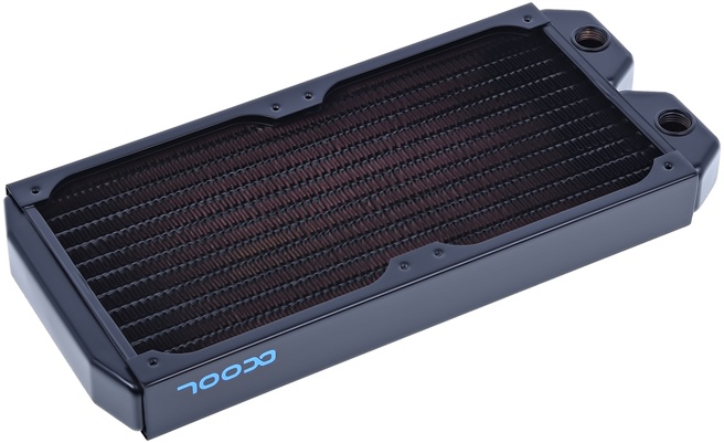 Alphacool NexXxoS ST30 Full Copper 240mm - Kenmerken - Tweakers