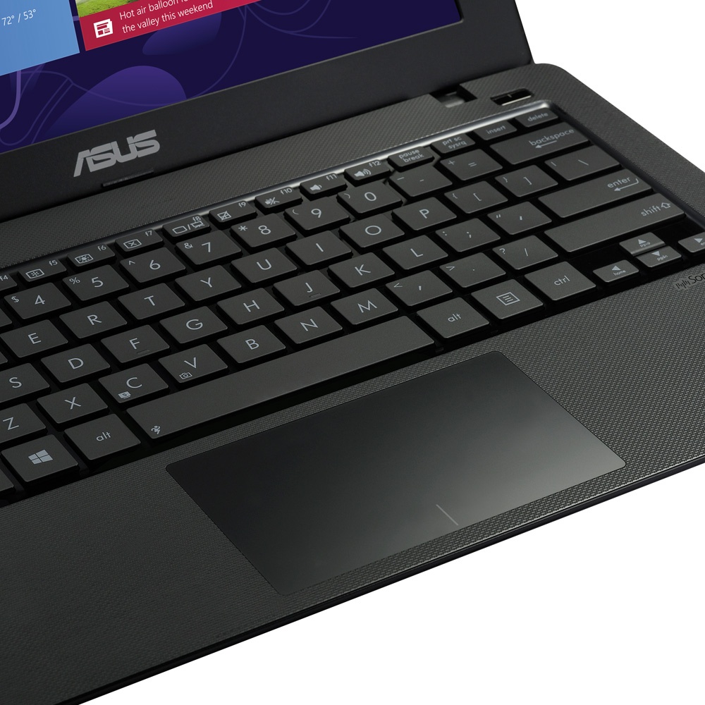 Asus VivoBook X200: Touchscreenlaptop voor minder dan 400 euro - Review ...