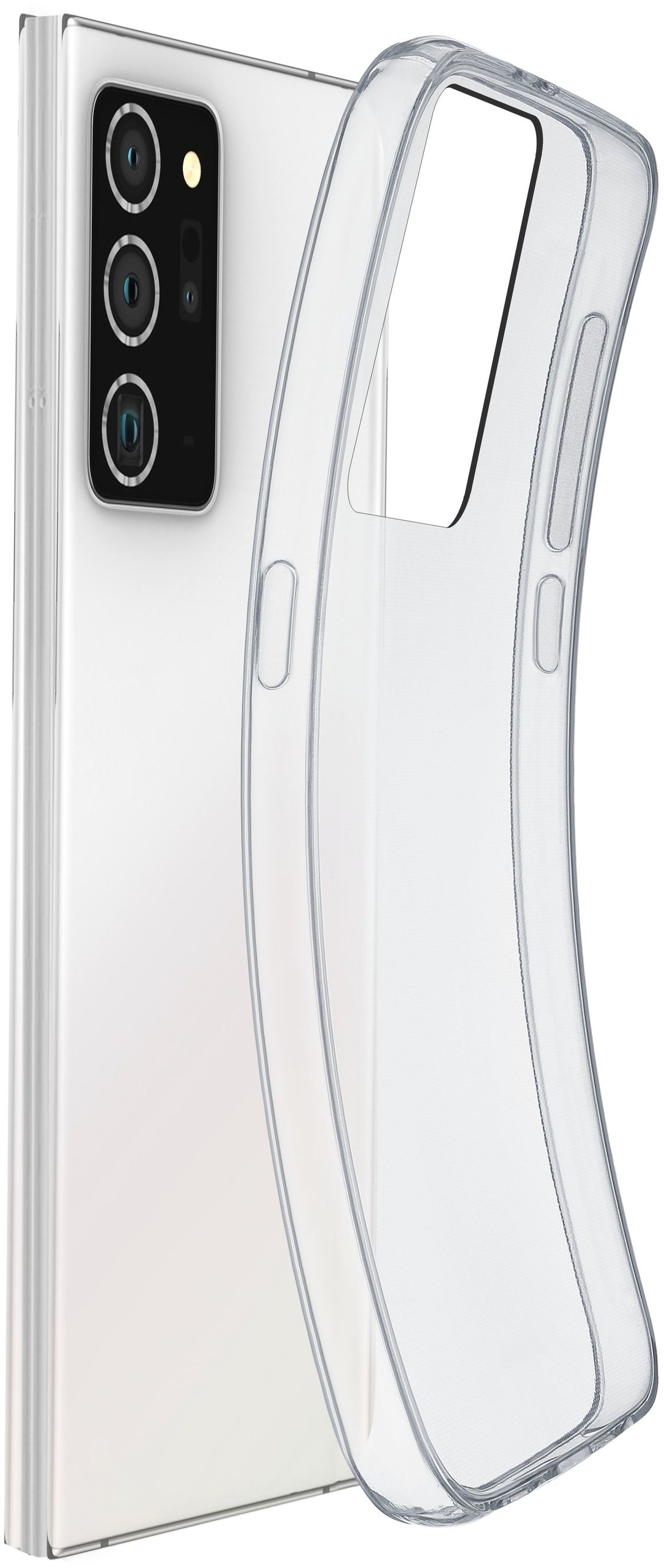 Cellular Line Fine (Galaxy Note 20 Ultra) Transparant - Kenmerken ...
