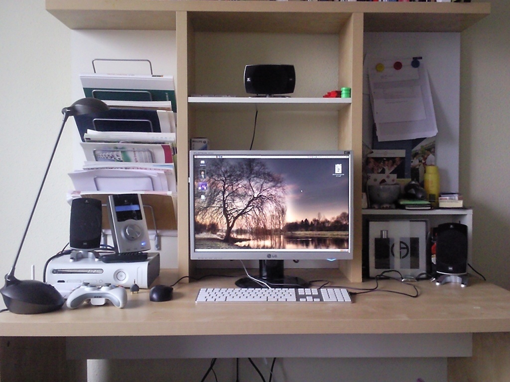 Logitech Z-5500 Digital - HarmoniousVibe - Product reviews - Tweakers