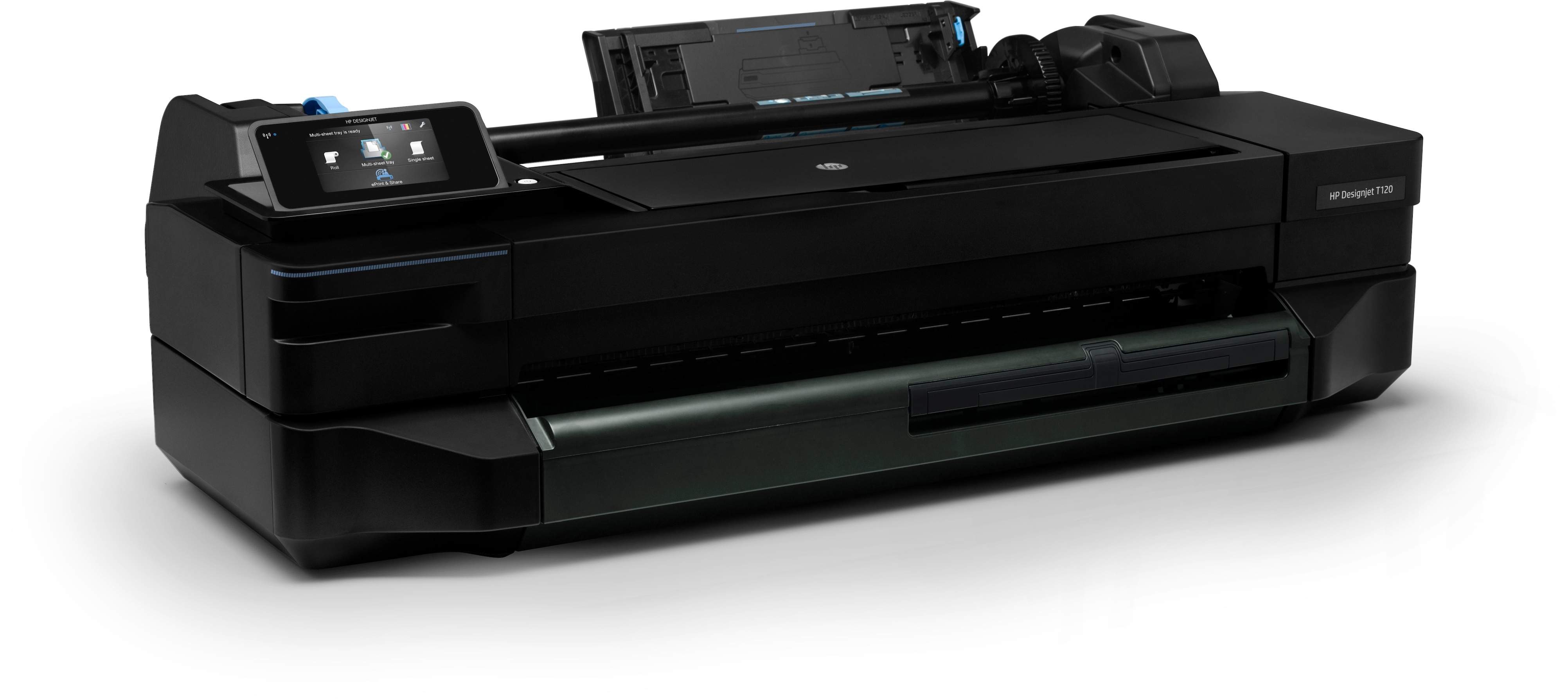 Specificaties van HP DesignJet T120 610-mm ePrinter - Tweakers