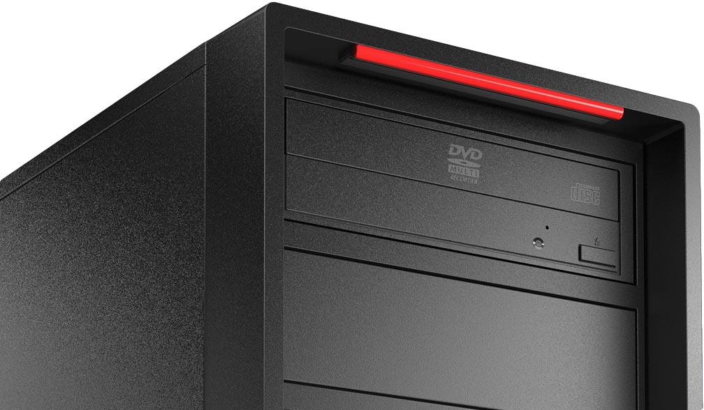 Lenovo ThinkStation P310 MT 30AT0065GE - Kenmerken - Tweakers