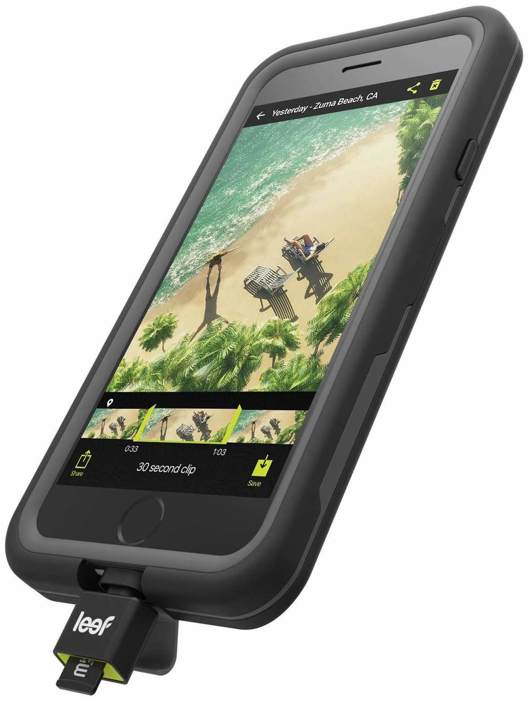 Leef iAccess 3 - Kenmerken - Tweakers