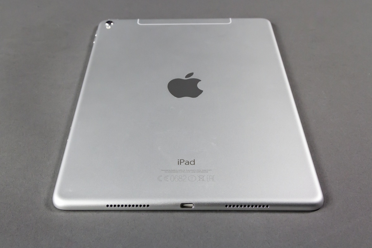 Apple iPad Pro 9,7 inch Review - Tweakers