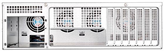 Specificaties van Silverstone RM316 - Tweakers