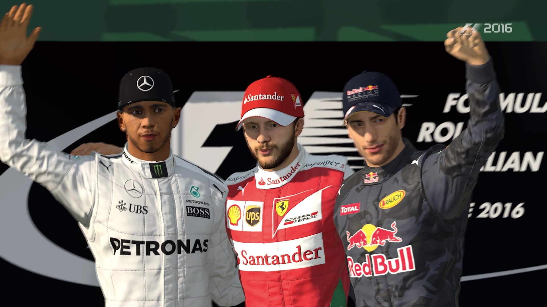 F1 2016 Review - Conclusie - Tweakers