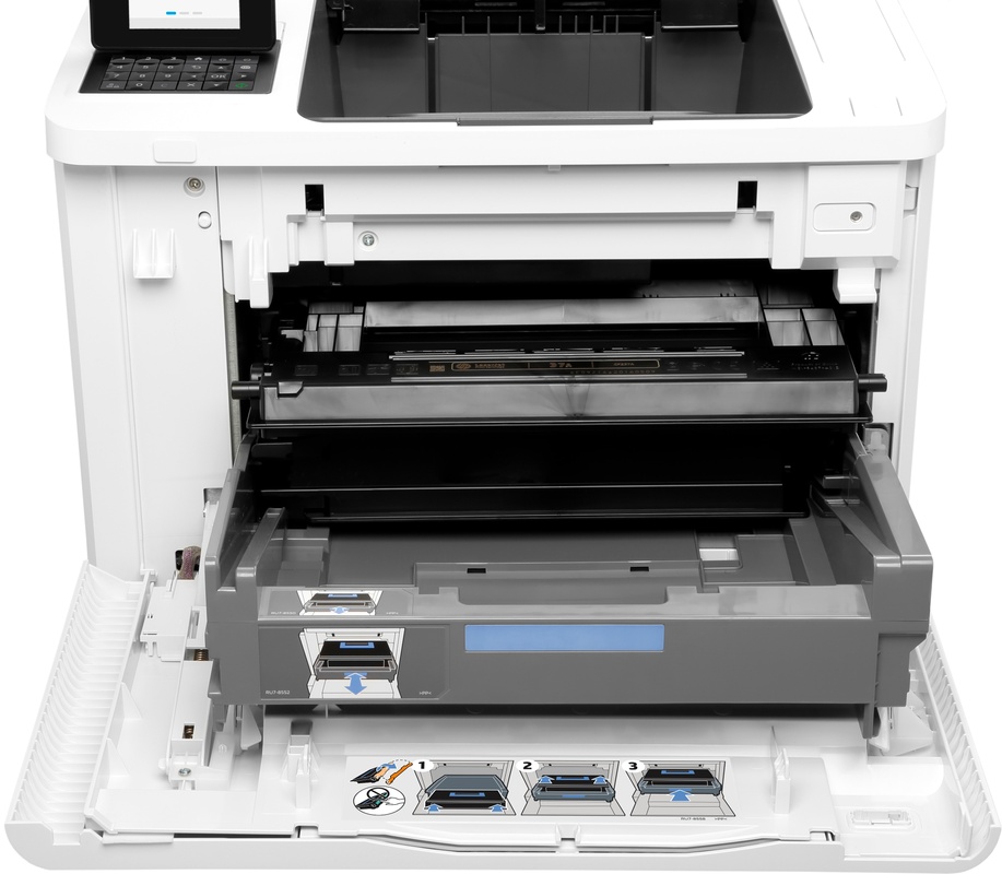 Specificaties van HP LaserJet Enterprise M607n - Tweakers