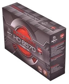 Specificaties van XFX Radeon HD 6570 1GB (64 bit) - Tweakers