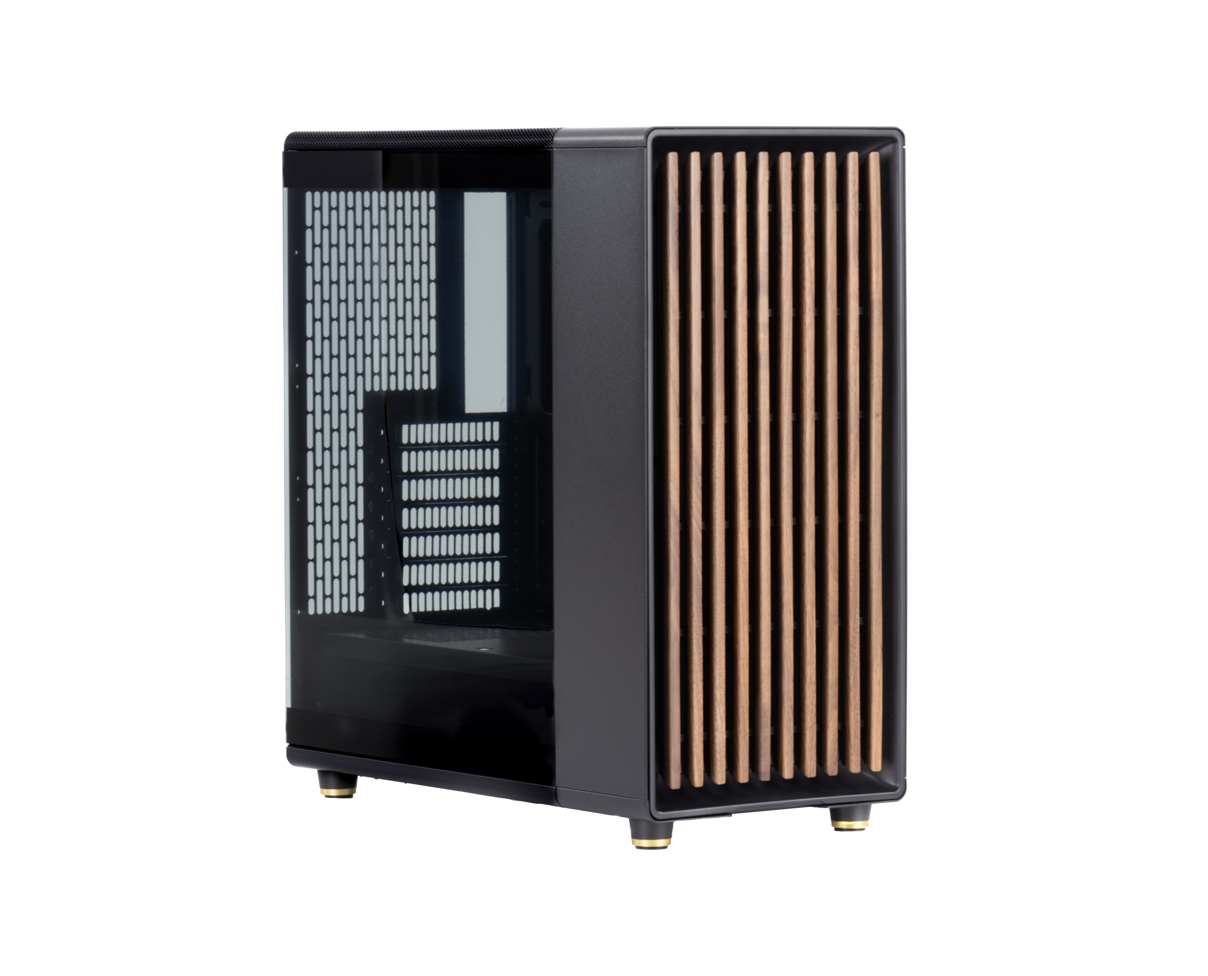 Fractal North-behuizing Review - Tweakers