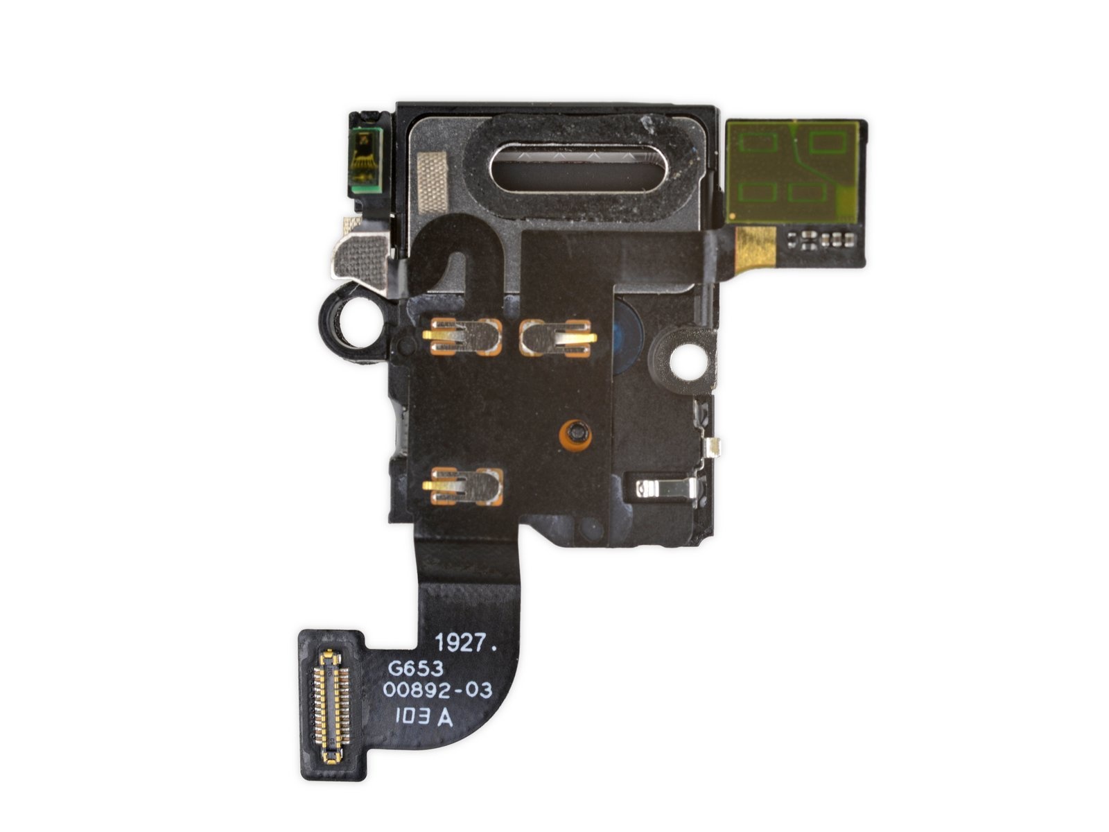 Teardown toont Soli-radar in Google Pixel 4 XL-smartphone - Tablets en ...