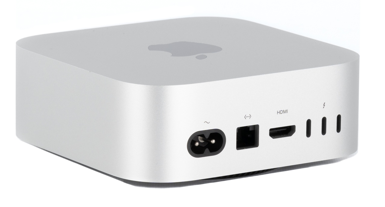 Nieuwe Mac mini M4 Pro Review - Tweakers