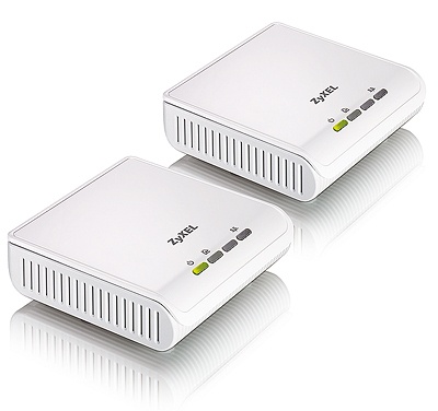 ZyXEL PLA-400v2 Starter Kit - Kenmerken - Tweakers