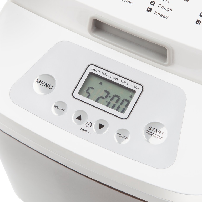 Specificaties van Princess Broodbakmachine Homemade Deluxe - Tweakers