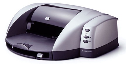 HP DeskJet 5550: beste prijs - Tweakers