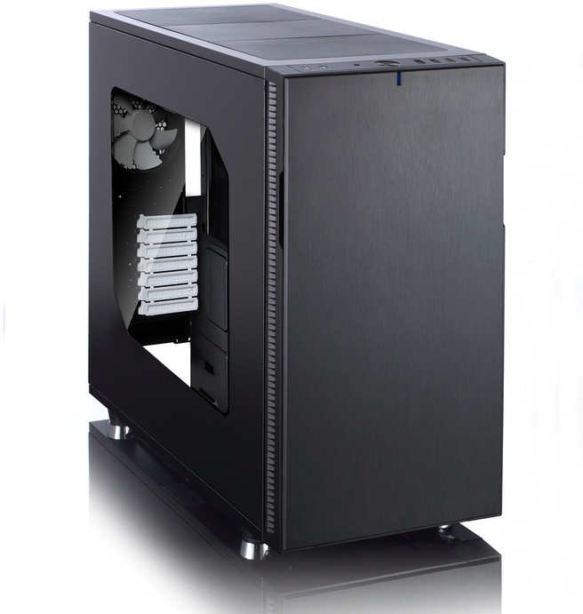 Specificaties van Fractal Design Define R5 Zwart Window - Tweakers