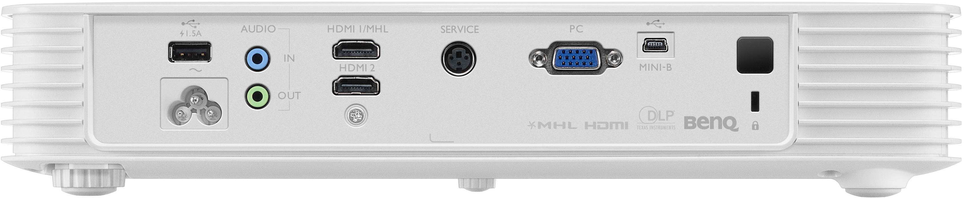 BenQ CH100 - Kenmerken - Tweakers