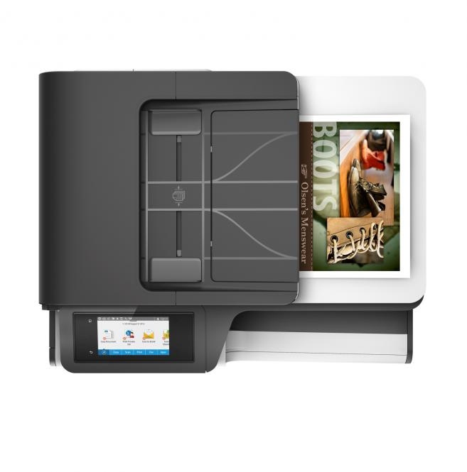 Specificaties van HP PageWide Managed P57750dw - Tweakers