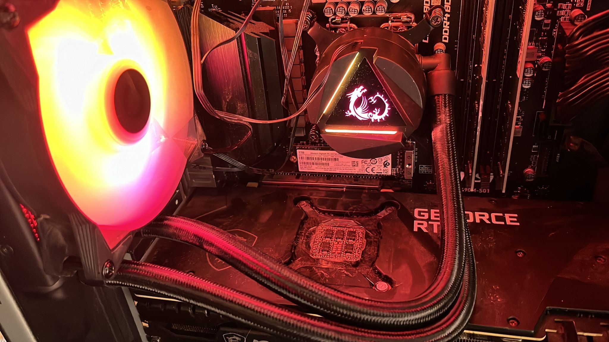 2 jaar oude CPU overheat ineens - Processors, moederborden en geheugen ...