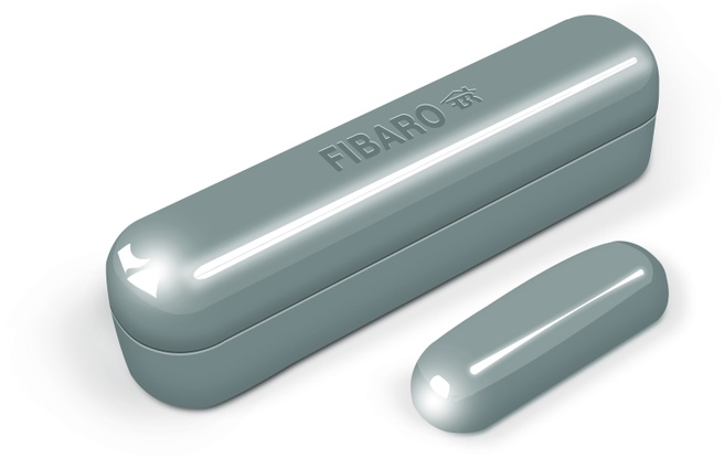 Specificaties van Fibaro Deur- en Raamsensor Zilver - Tweakers