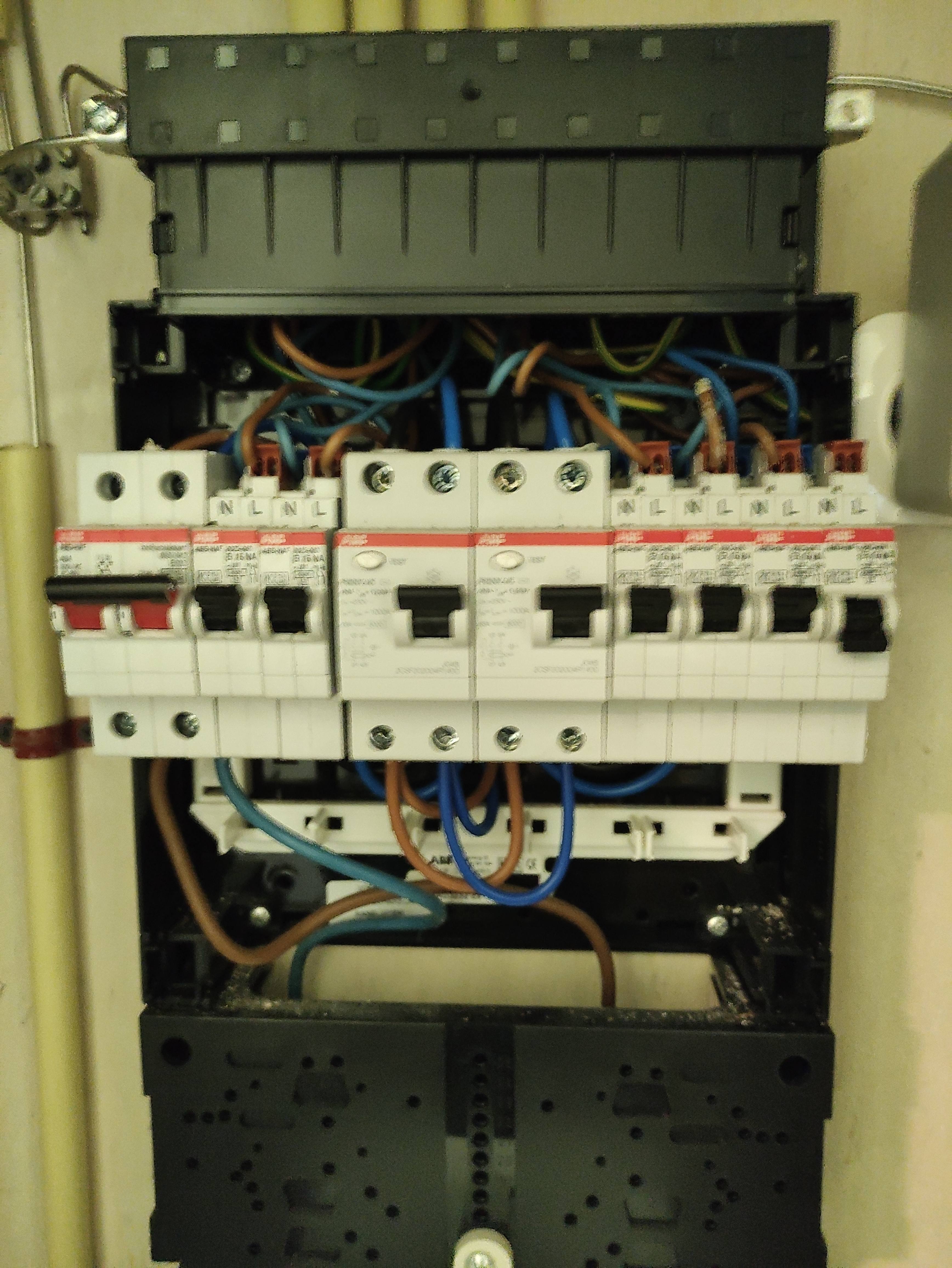 groepenkast vervangen advies. - Duurzame energie en installaties - GoT