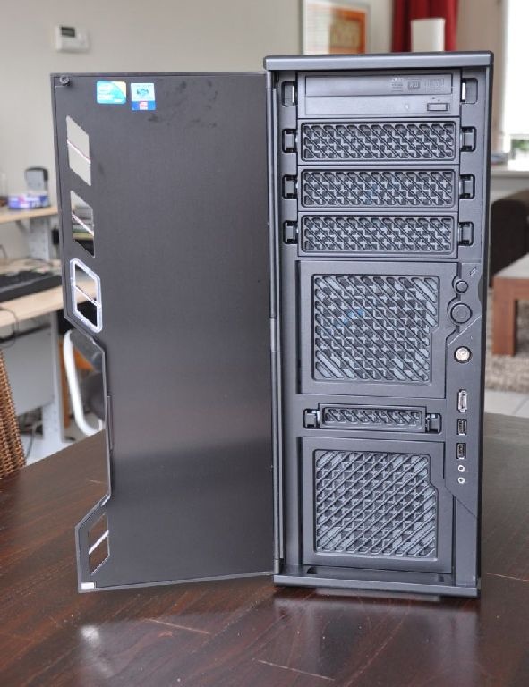 Antec Performance One P183 - aap - Product reviews - Tweakers