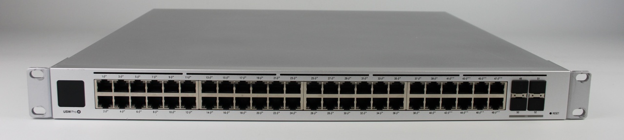 Ubiquiti UniFi USW-PRO-48-PoE / netwerkswitch aangeboden - Vraag ...