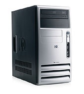 HP Compaq dc5100 (EC962EA) - Kenmerken - Tweakers