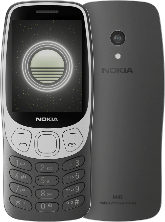 Specificaties van Nokia 3210 (2024) Zwart - Tweakers
