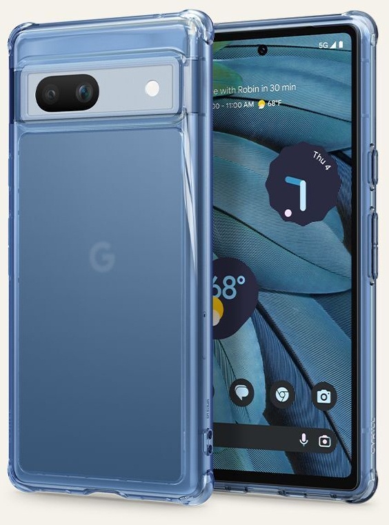 Specificaties van Spigen ACS06001 (Pixel 7a) Blauw - Tweakers