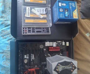 MSI Z87-G45 Gaming aangeboden - Vraag & Aanbod - Tweakers