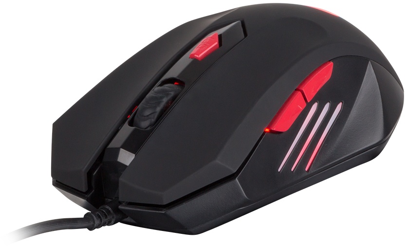 Natec Genesis PC Gaming Mouse G66 - Kenmerken - Tweakers