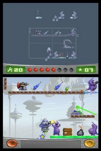 Specificaties van Mechanic Master 2, DS - Tweakers