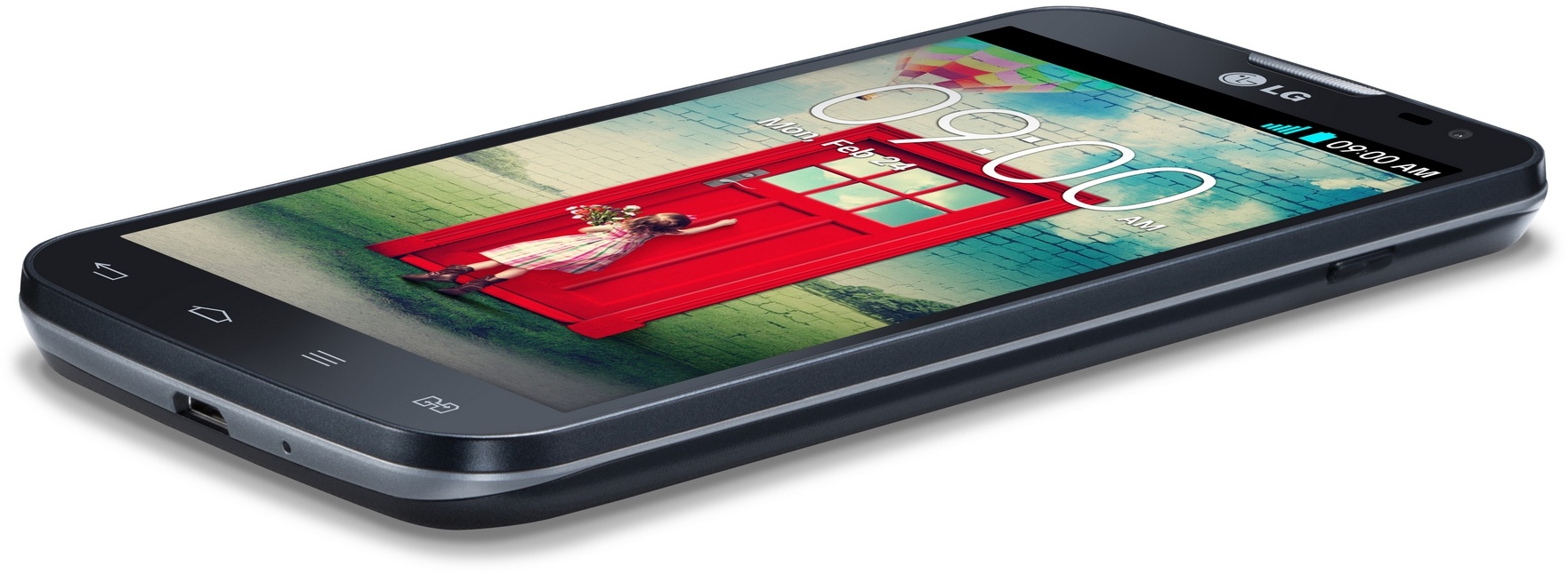 Specificaties van LG Optimus L90 Dual Sim D410 Zwart - Tweakers