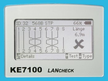 Specificaties van Kurth Electronic KE7107 - Tweakers