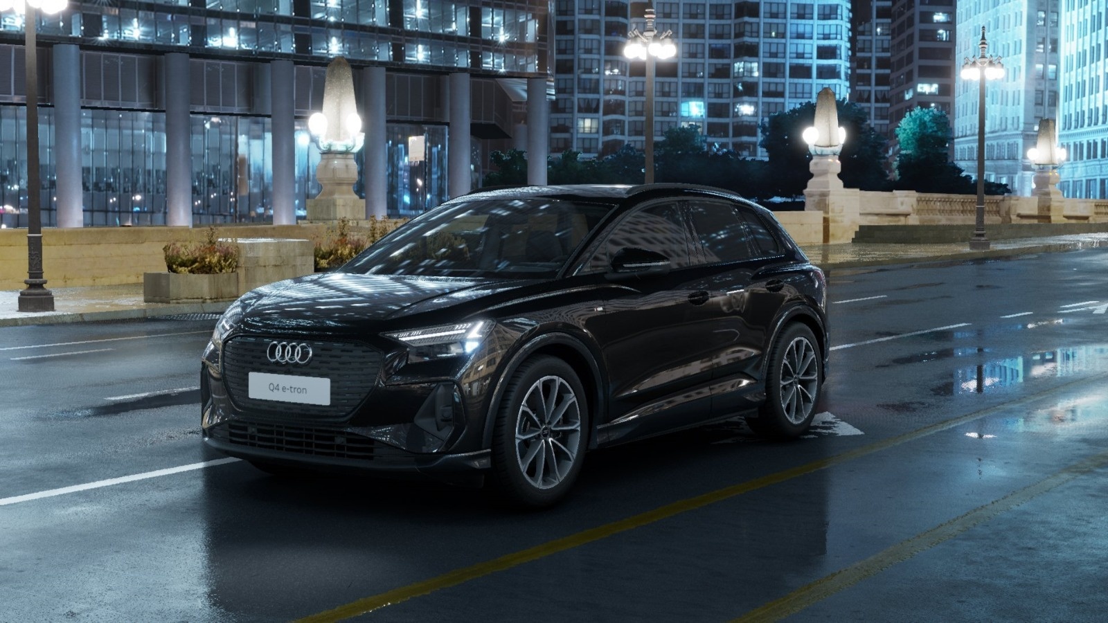Het grote Audi Q4 e-tron topic - Deel 1 - Mobiliteit - GoT