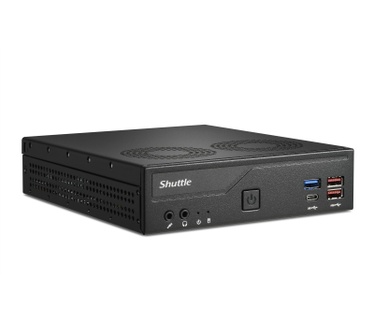Shuttle Slim PC DH770: beste prijs - Tweakers