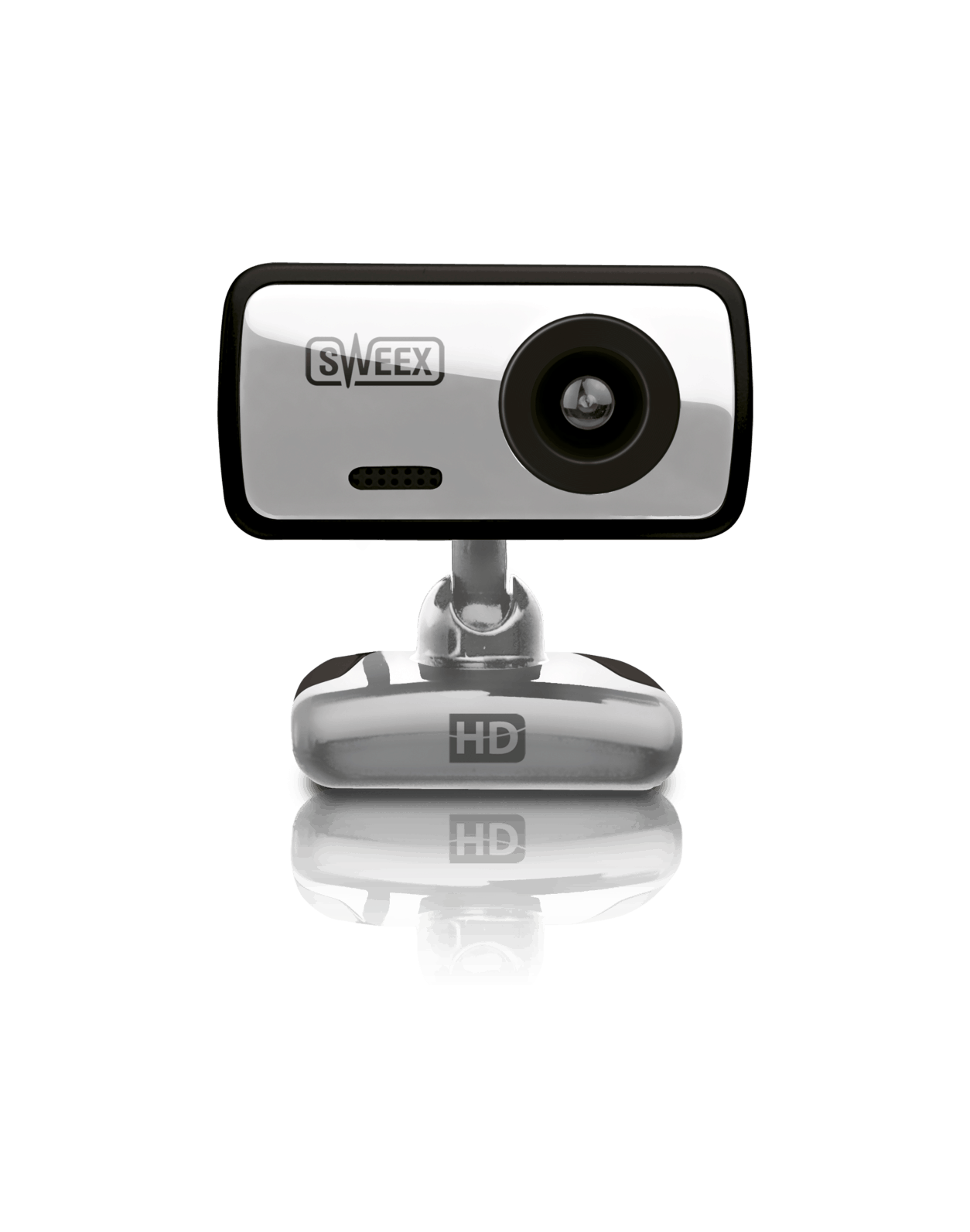Specificaties van Sweex WC061 HD Webcam Diamond - Tweakers
