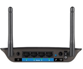 Specificaties van Linksys RE6500 Dual Band AC Range Extender incl audio ...