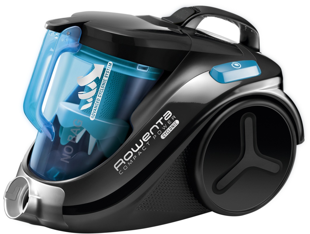 Specificaties van Rowenta Cyclonic RO3731 stofzuiger zonder zak - Tweakers