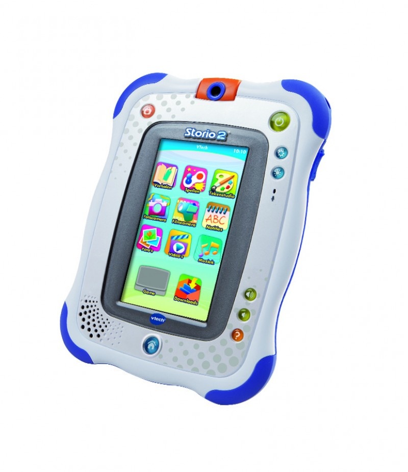 Specificaties van VTech Storio2 Wit - Tweakers