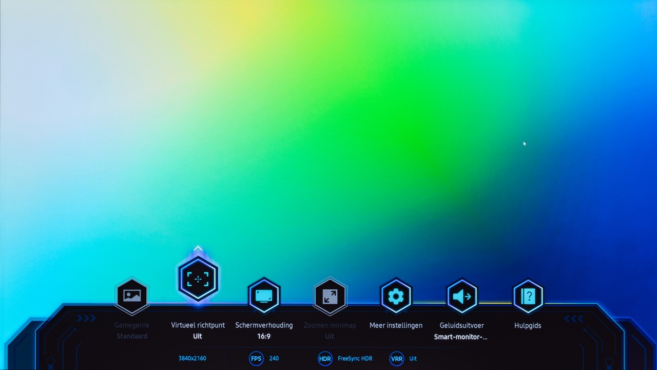 Samsung Odyssey OLED G80SD Review - Tweakers