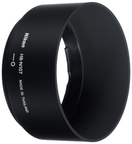 Specificaties van Nikon HB-N107 - Tweakers