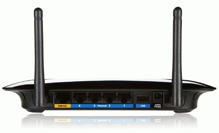 Linksys WRT160NL - Kenmerken - Tweakers