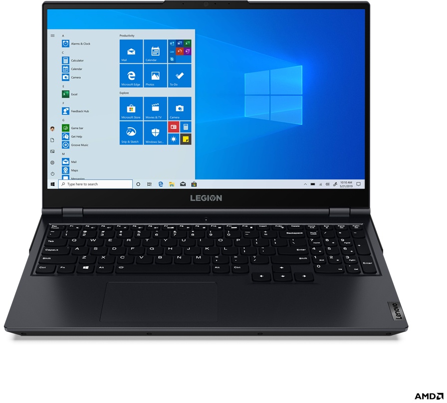 Specificaties van Lenovo Legion 5 15ACH6H (82JU018EMH) - Tweakers