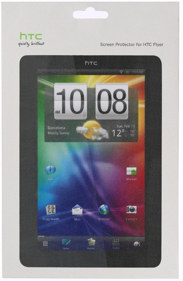 HTC SP P570 (HTC Flyer): beste prijs - Tweakers